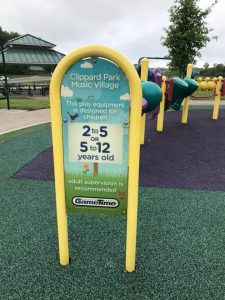 Clippard Park – Cincinnati Playground Review