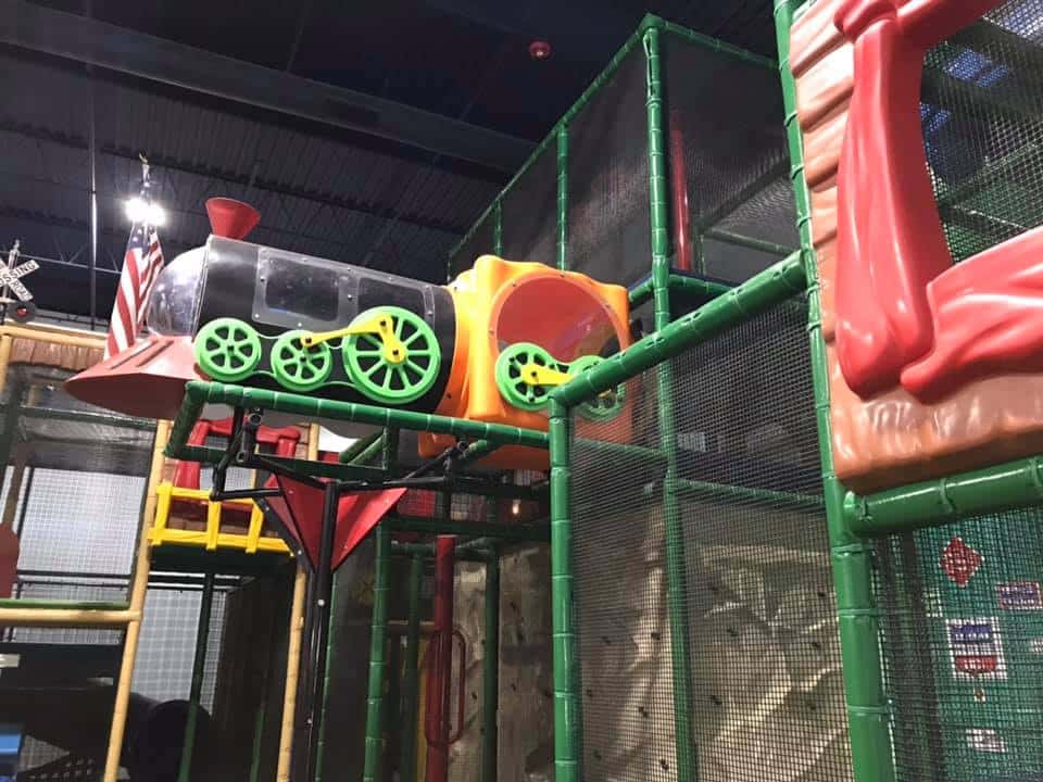 Entertrainment Junction – Cincinnati Playground Review