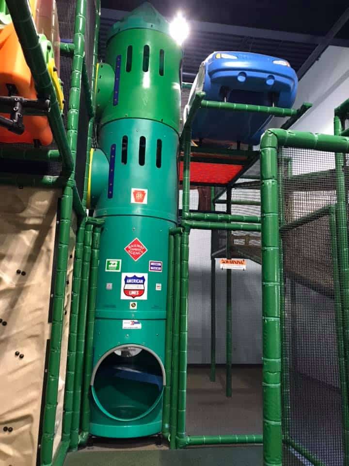 Entertrainment Junction – Cincinnati Playground Review