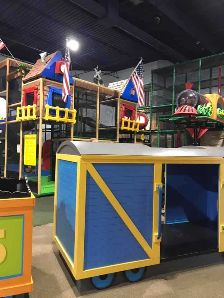 Entertrainment Junction – Cincinnati Playground Review