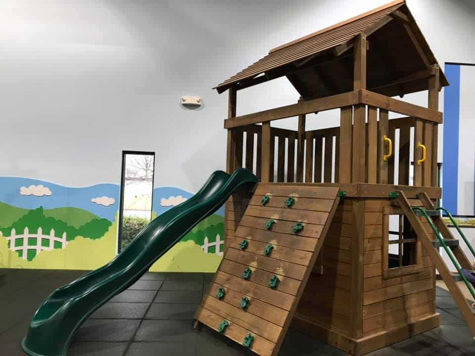 Entertrainment Junction – Cincinnati Playground Review