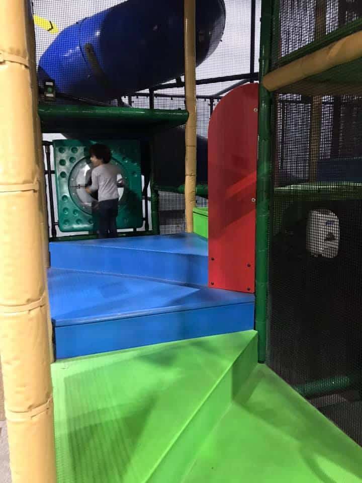 Entertrainment Junction – Cincinnati Playground Review