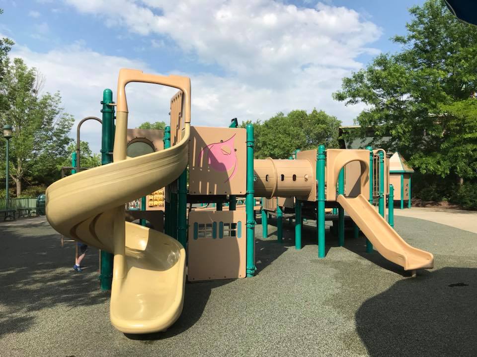 Winton Woods: A Destination Playground – Cincinnati Playground Review