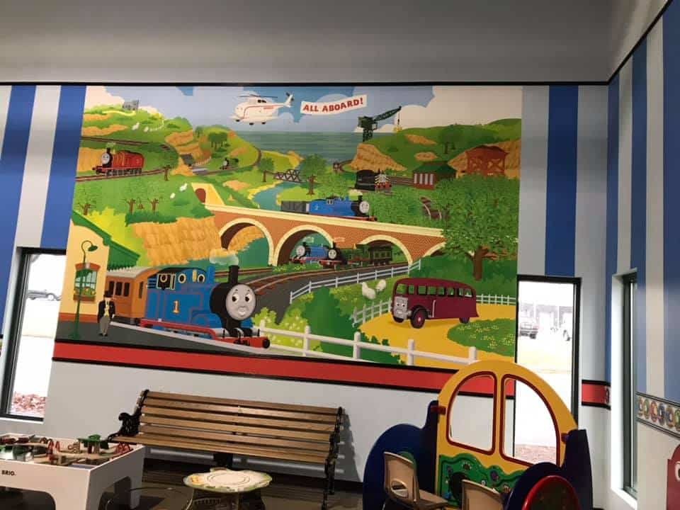 Entertrainment Junction – Cincinnati Playground Review