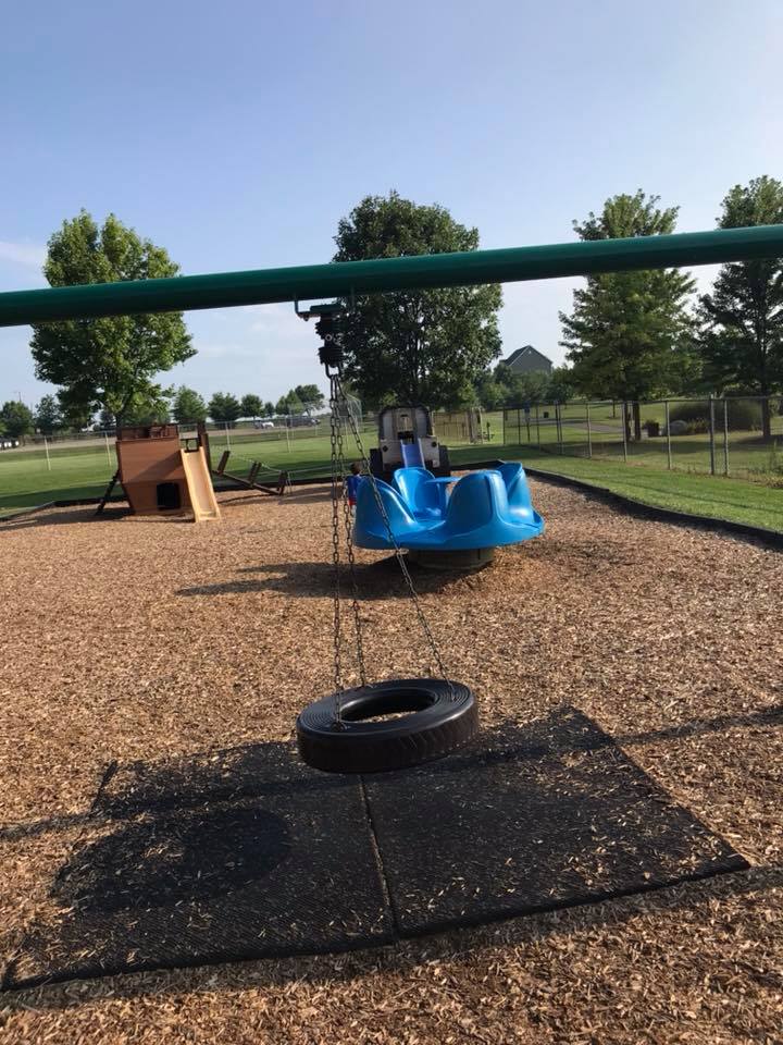 Hanover Park – Cincinnati Playground Review