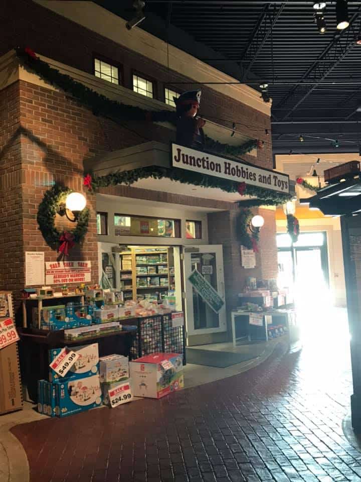 Entertrainment Junction – Cincinnati Playground Review