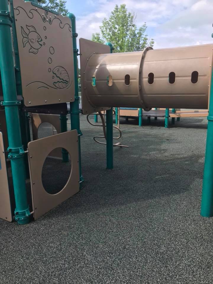 Winton Woods: A Destination Playground – Cincinnati Playground Review