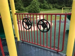 Clippard Park – Cincinnati Playground Review