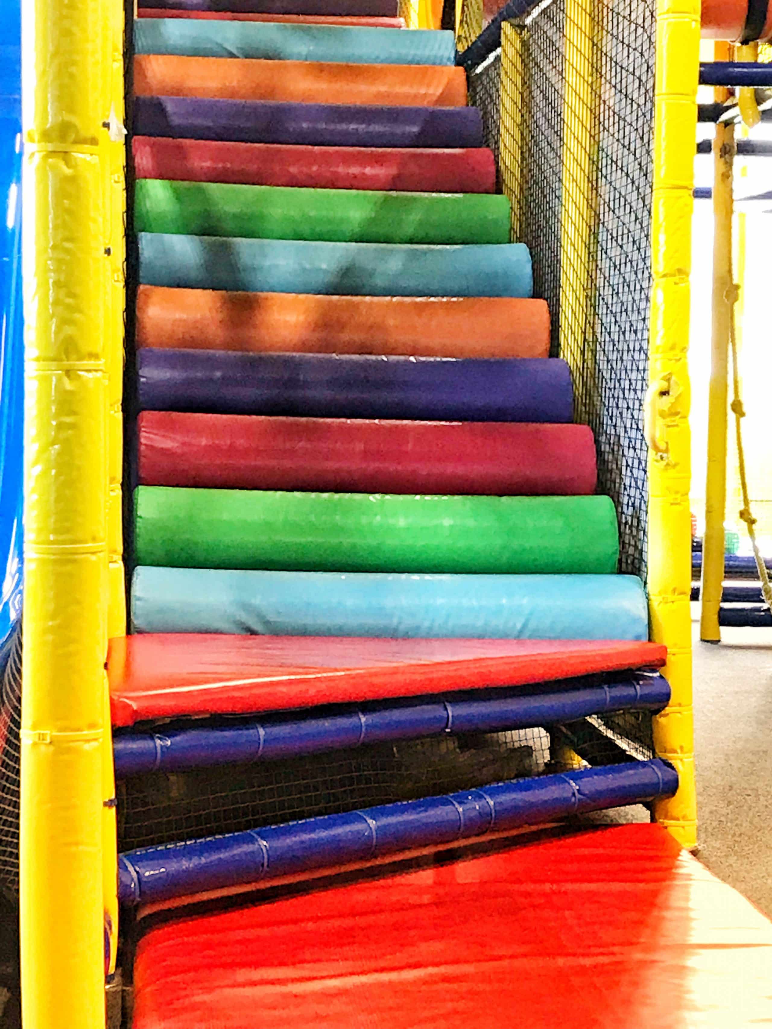 Jump & Jack’s Indoor Playground Review – Cincinnati Playground Review