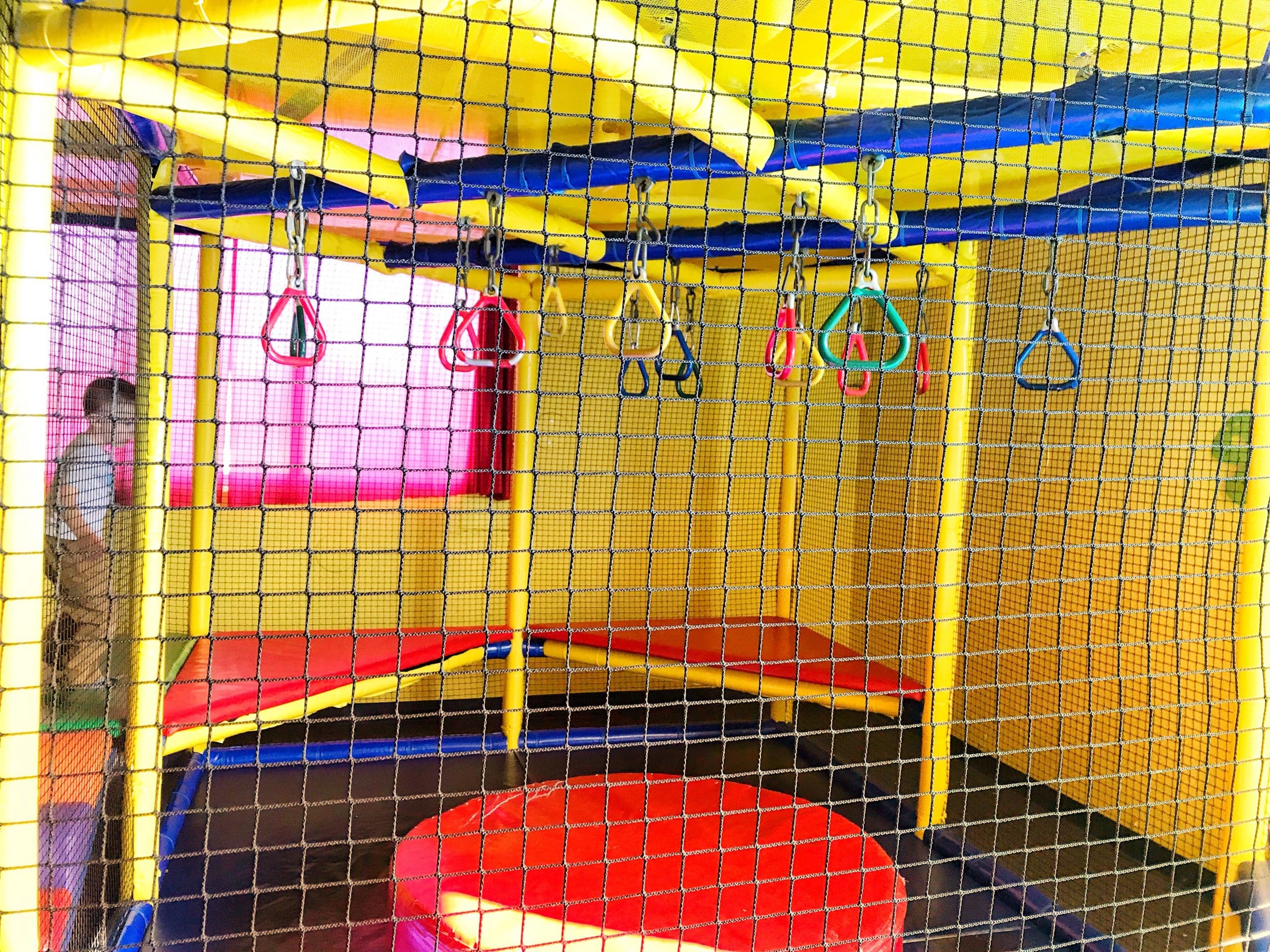 Jump & Jack’s Indoor Playground Review – Cincinnati Playground Review