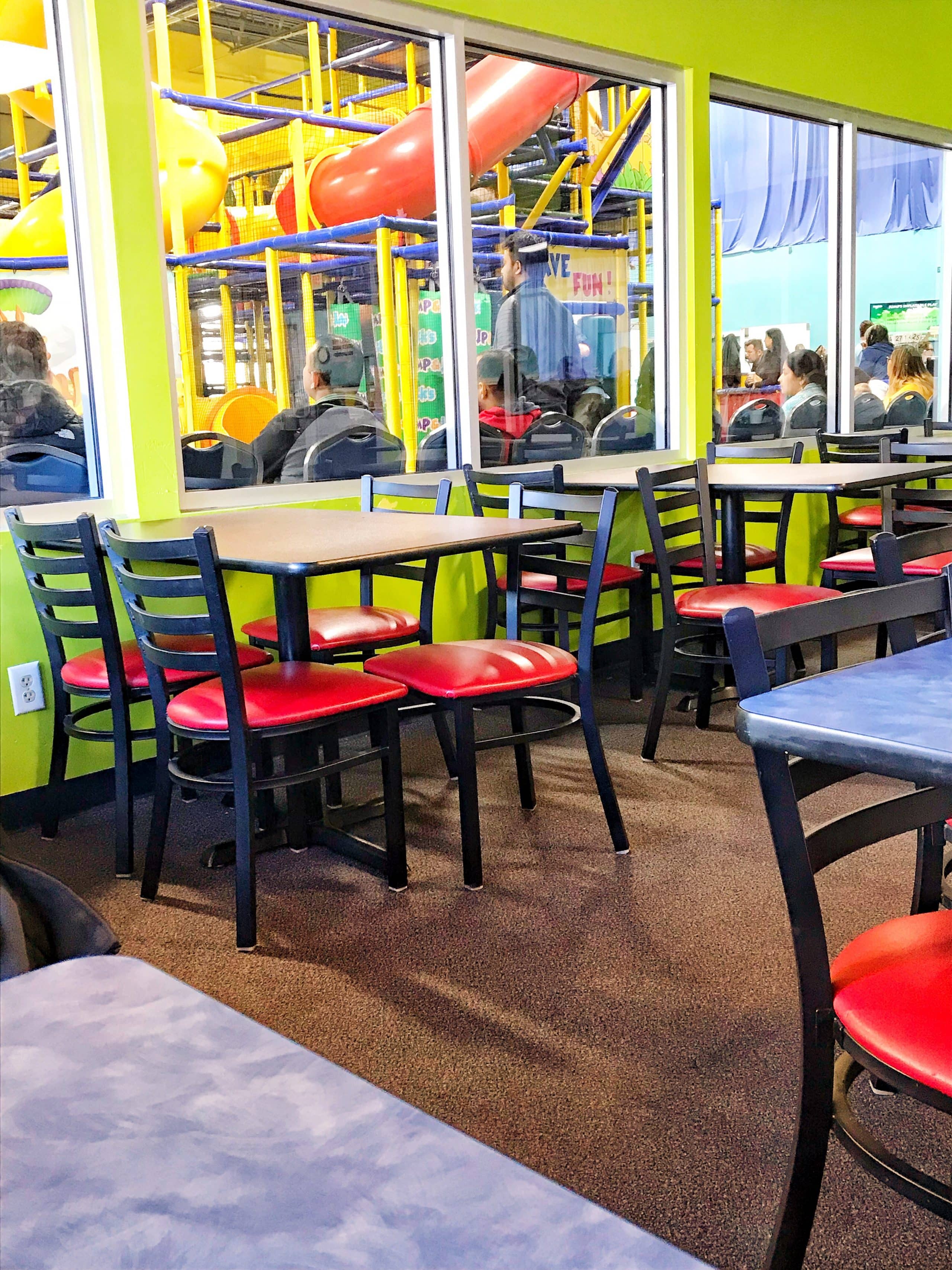 Jump & Jack’s Indoor Playground Review – Cincinnati Playground Review