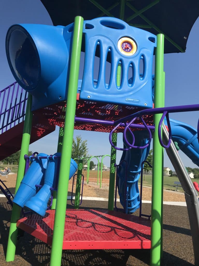 Shaffer’s Run Community Park – Cincinnati Playground Review