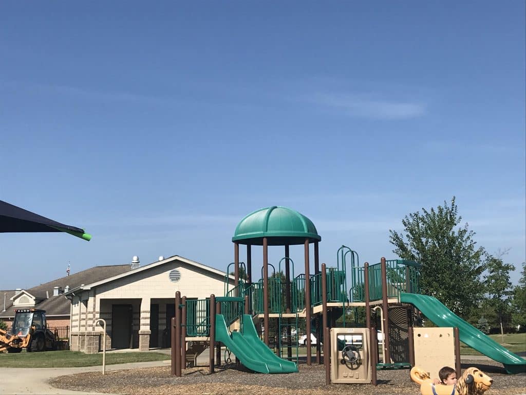 Shaffer’s Run Community Park – Cincinnati Playground Review