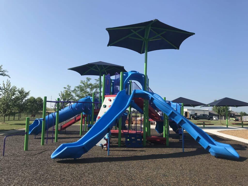 Shaffer’s Run Community Park – Cincinnati Playground Review
