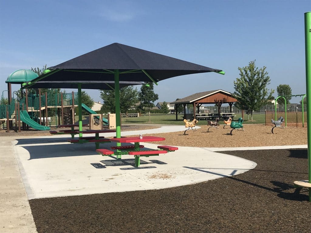Shaffer’s Run Community Park – Cincinnati Playground Review