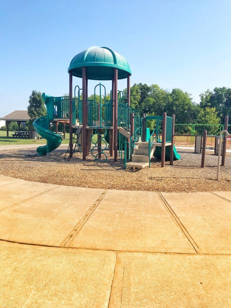 Shaffer’s Run Community Park – Cincinnati Playground Review