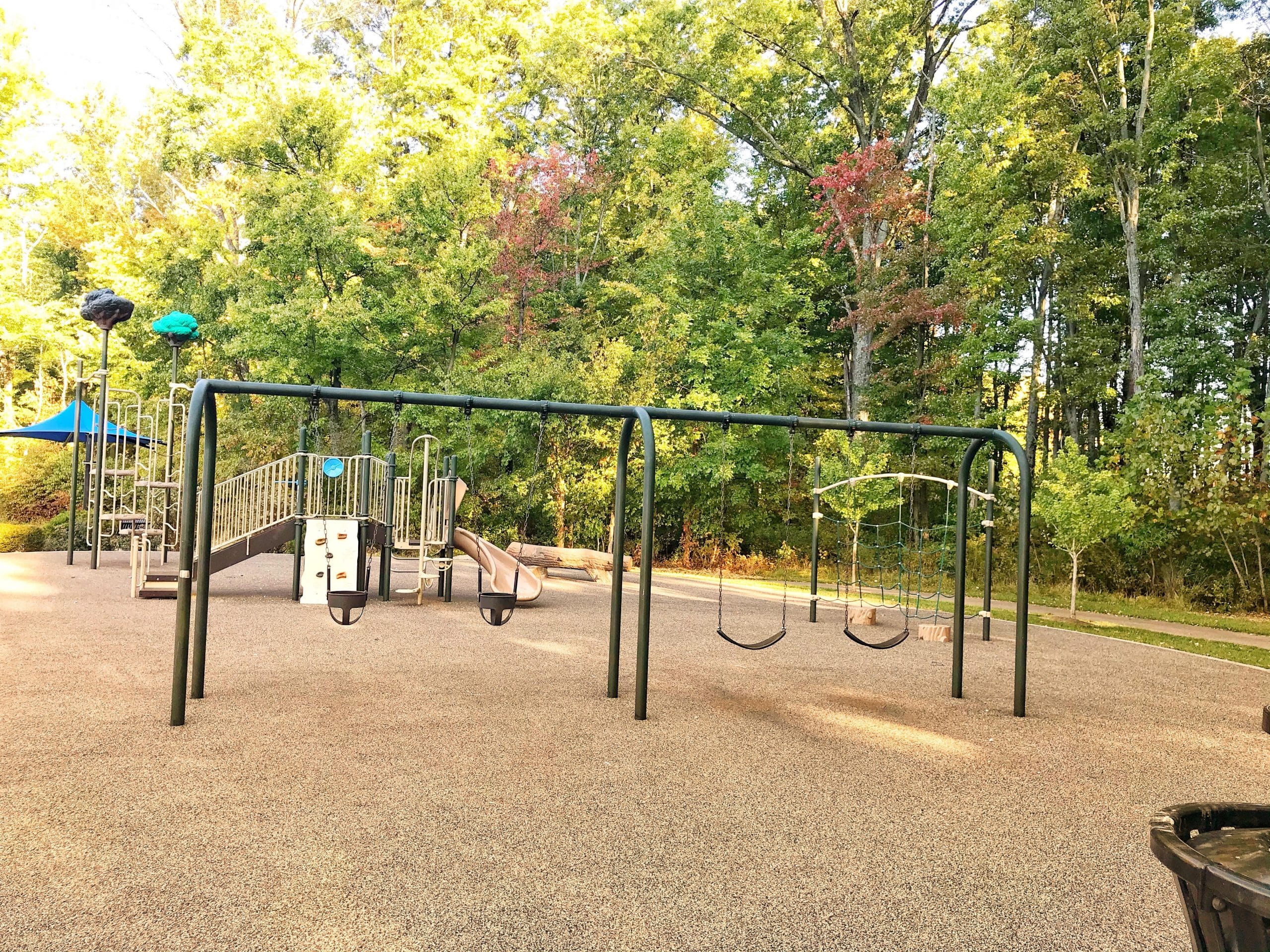 Home of the Brave Park – Cincinnati Playground Review