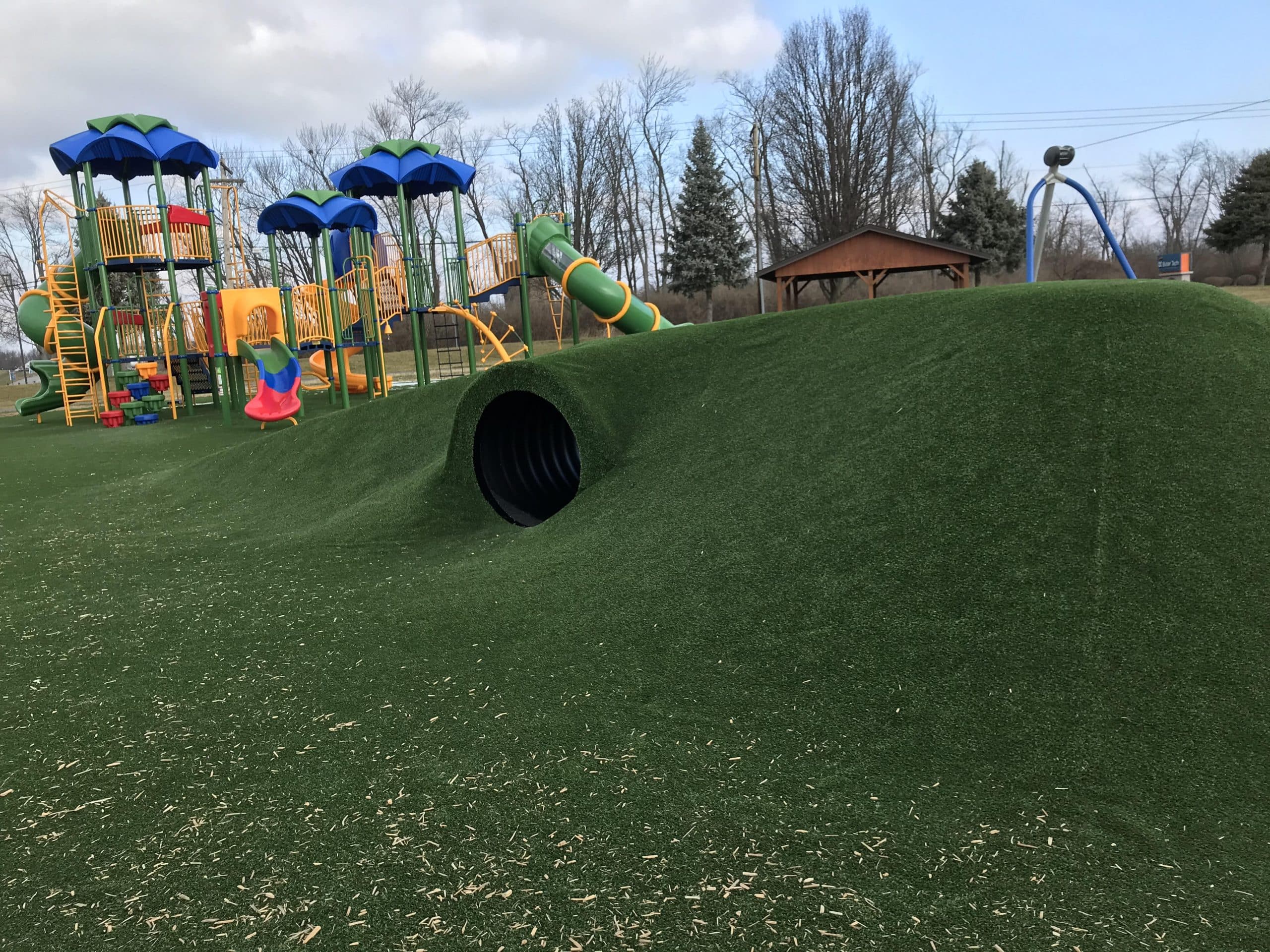 Fairfield Township Community Park – Cincinnati Playground Review