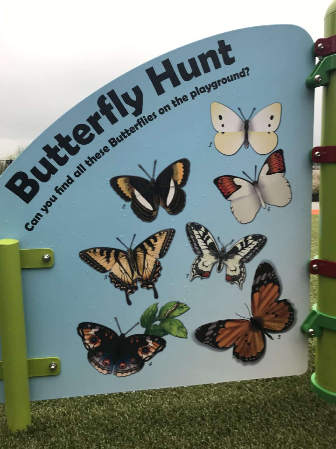 Makino Park – Butterfly Playground Perfection – Cincinnati Playground ...