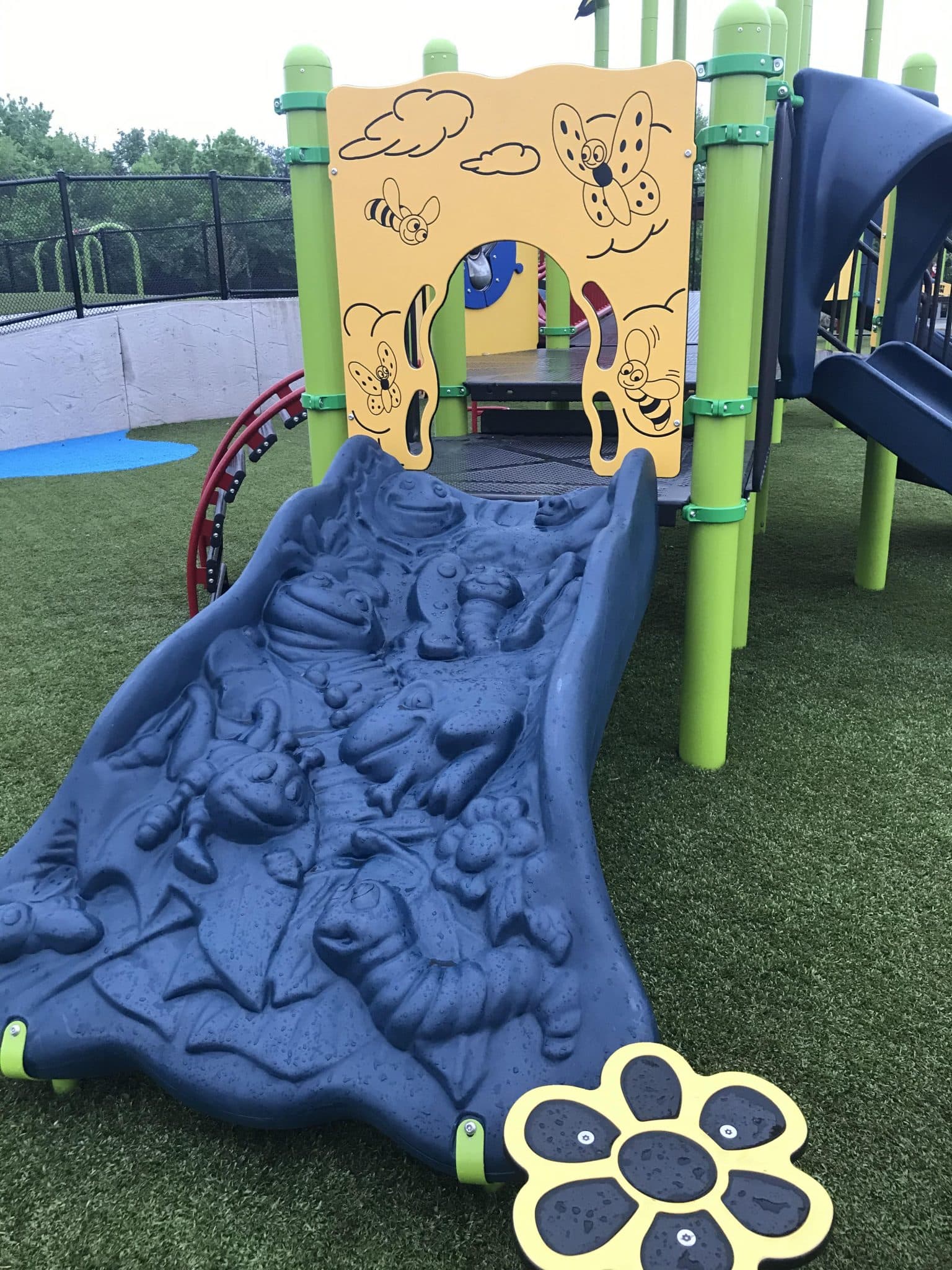 Makino Park – Butterfly Playground Perfection – Cincinnati Playground ...