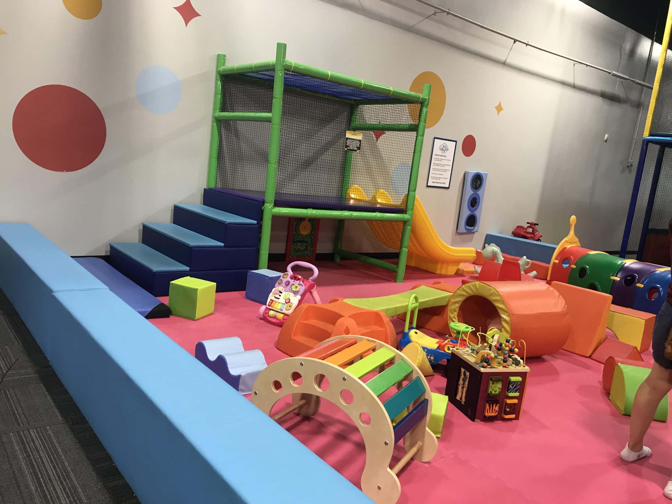 Kid Clubhouse – Cincinnati Playground Review