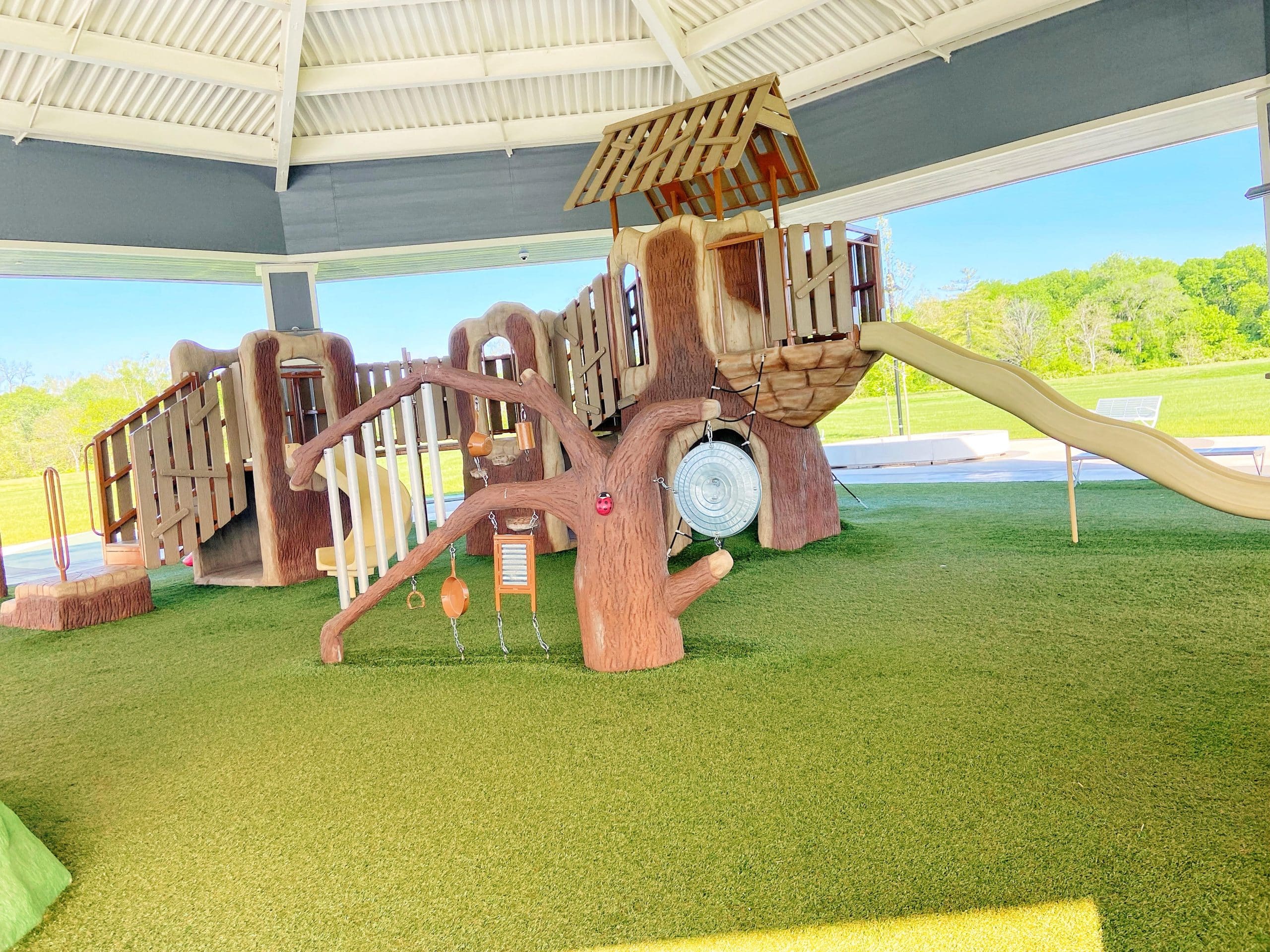 Monroe Bicentennial Commons – Cincinnati Playground Review