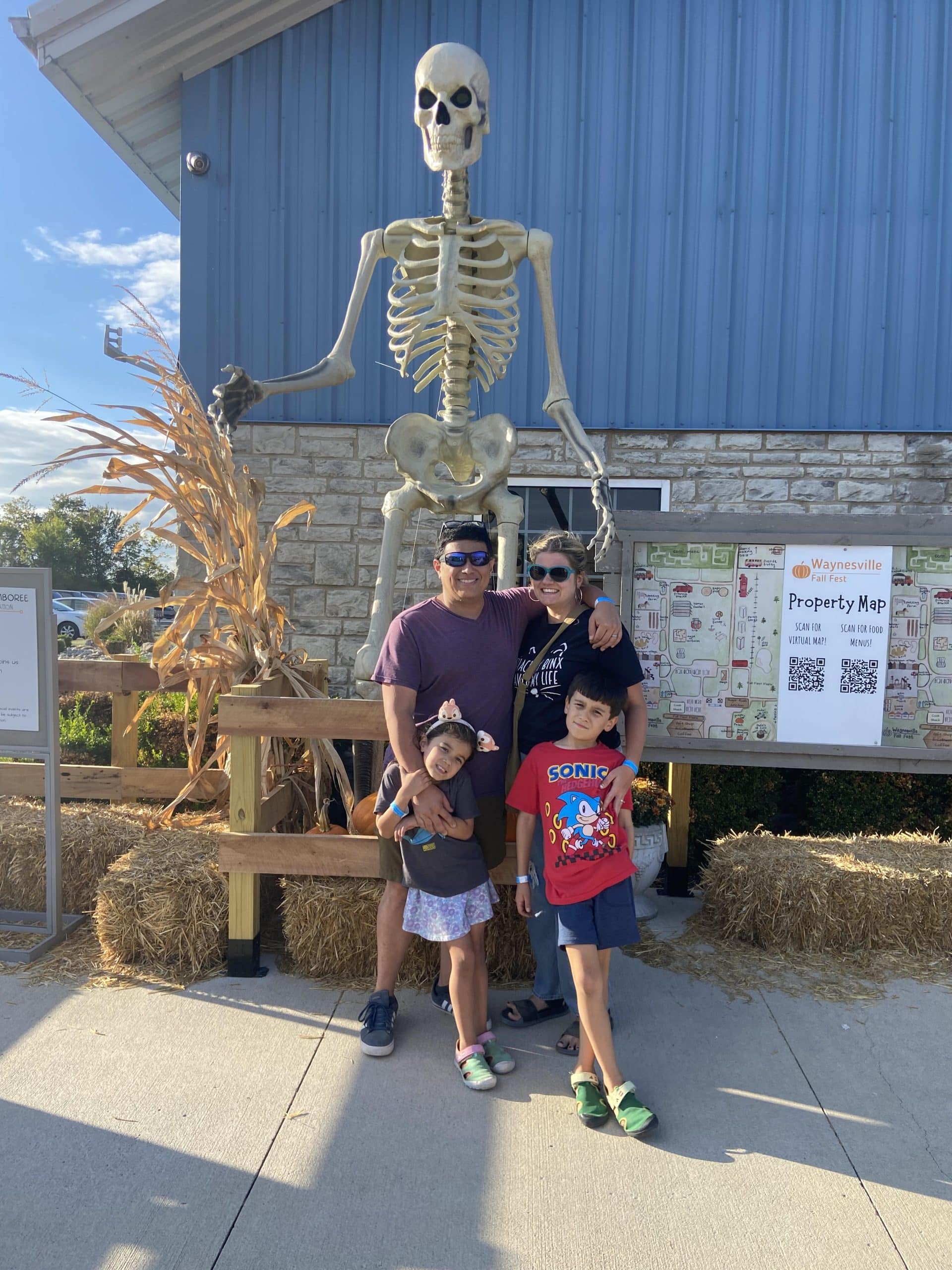 5 Hours of Fun at The Waynesville Fall Fest – Cincinnati Playground Review