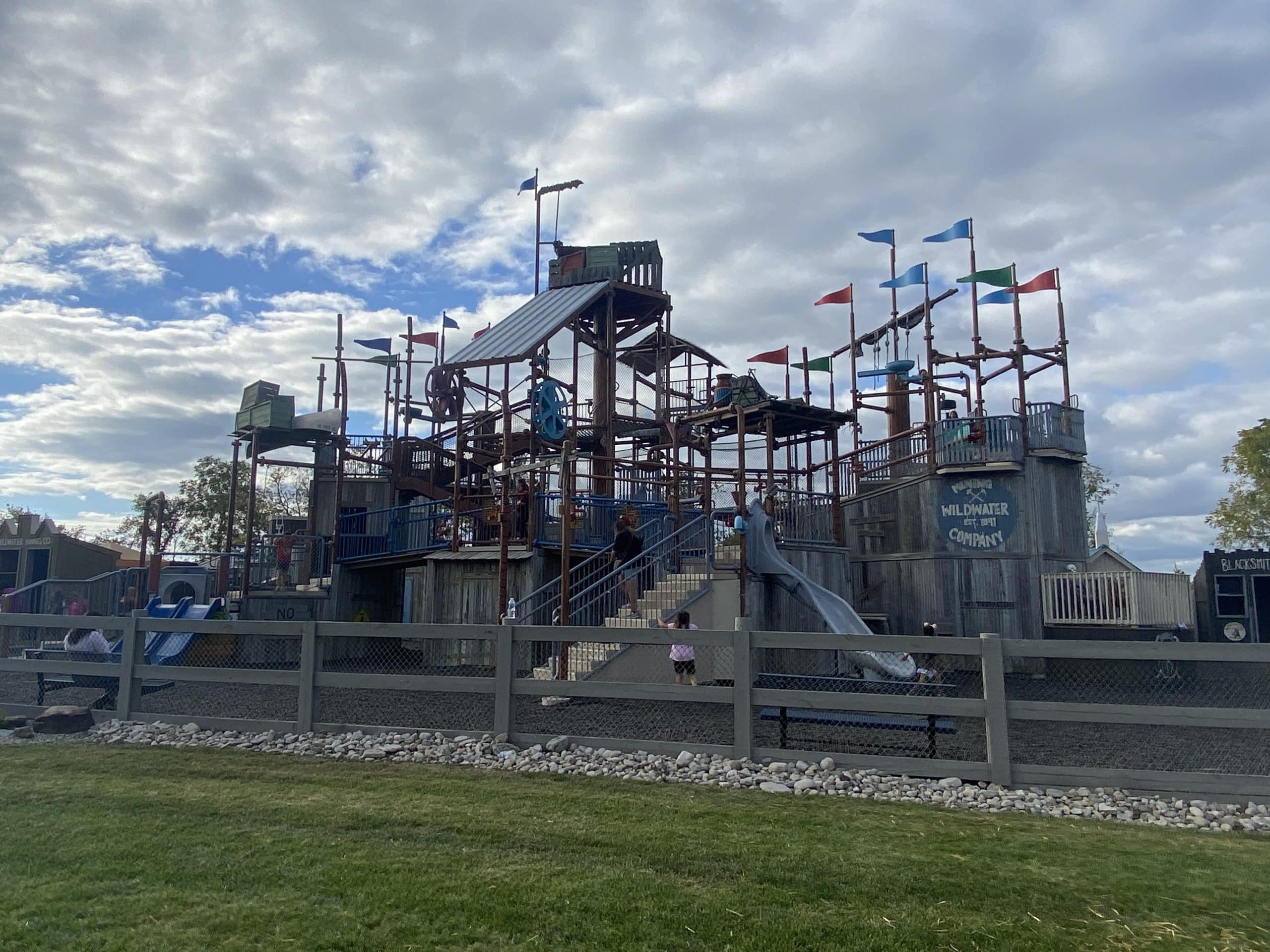 Cincinnati Playground Review